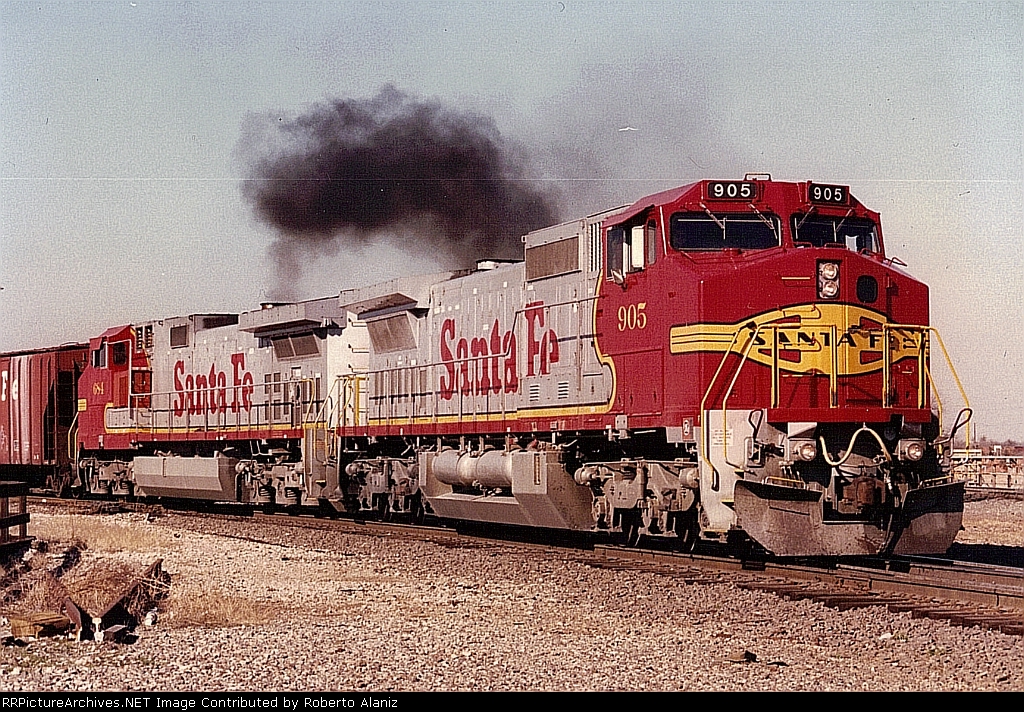 ATSF 905